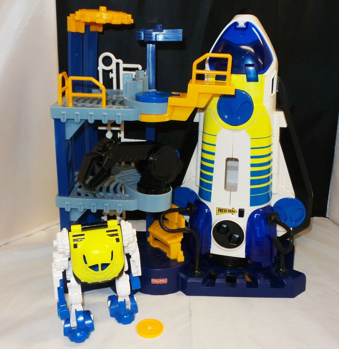 Imaginext Space Shuttle Sets