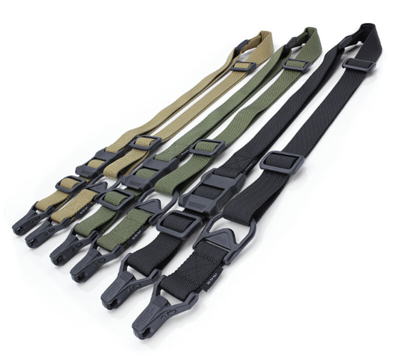 Magpul MS3 Sling GEN2 Rugged Polymer Snag-free Tactical Black ...