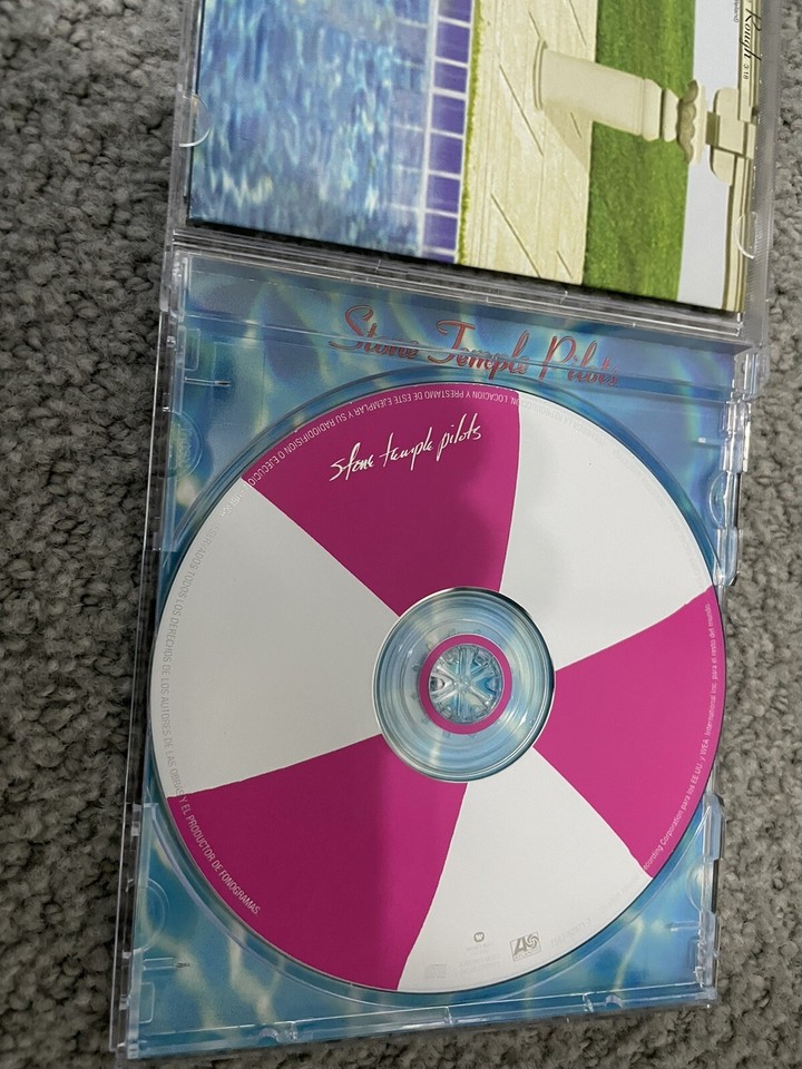 Tiny Music...Songs From The Vatican Gift Shop - Audio CD - VERY GOOD ...