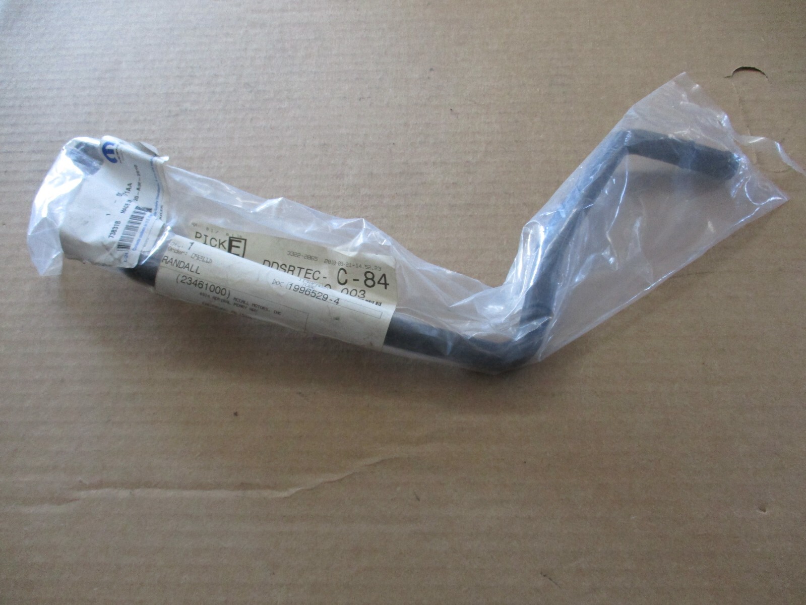 Engine+Oil+Cooler+Hose+Assembly+Mopar+5014171AA for sale online | eBay