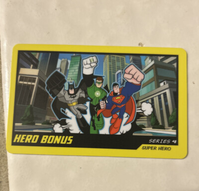 Dc Coin Pusher Hero Bonus Series 4 | eBay