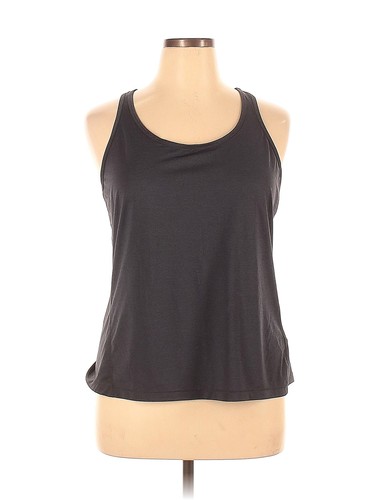 Active by Old Navy Women Gray Active Tank XL | eBay