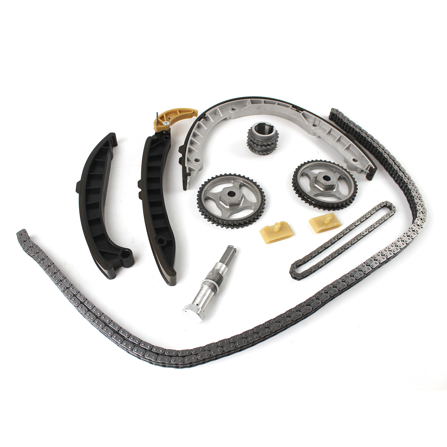 Timing Chain Kit For Porsche Cayenne 2008-2016 957 958 Panamera 970 4 ...