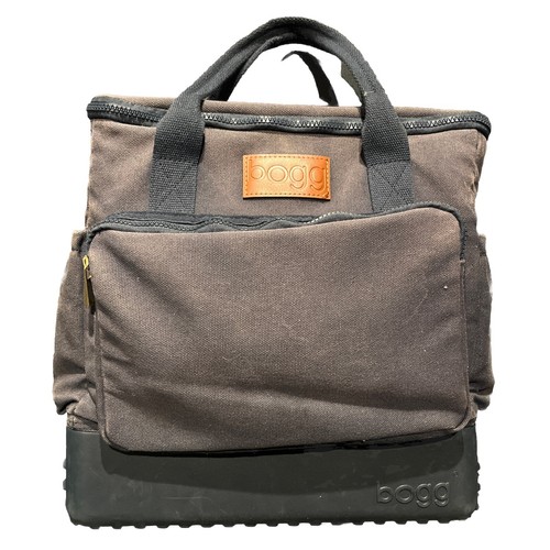 BOGG Backpack Bag Canvas Navy | eBay