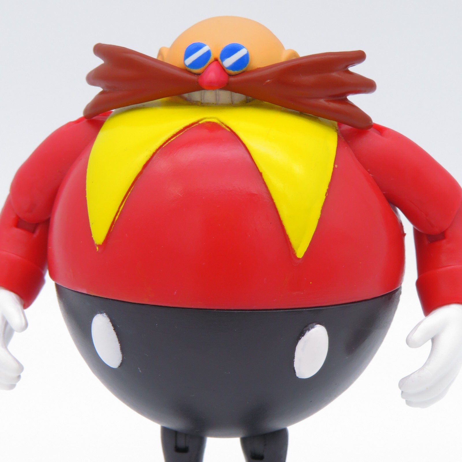 Sonic the Hedgehog Figure - 2011 Classic Eggman Robotnik - Jazwares ...
