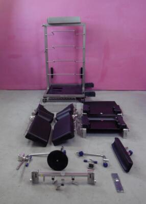 Getinge Maquet Universal OR Surgical Trauma Fracture Table Attachment ...