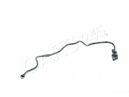 Genuine BMW E65 E66 E67 Fuel tank ventilation Valve with pipe OEM ...