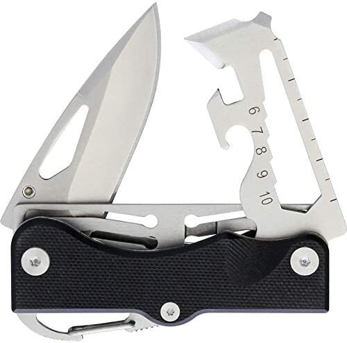 Maserin Knives Citizen Linerlock G10 564/G10N Made in Italy Multi Tool ...