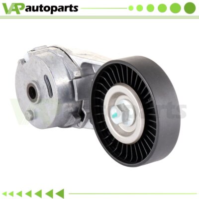 A/C Serpentine Belt Tensioner Assembly for Buick Chevrolet Saturn ...