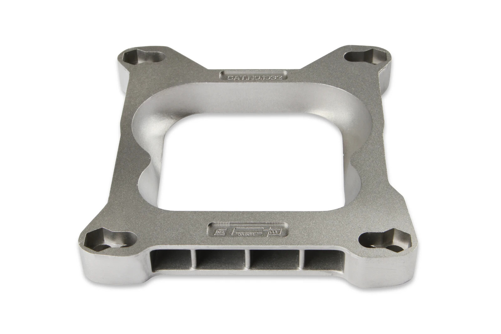 MR Gasket 1932 Holley & Edelbrock to Quadrajet Carburetor Adapter Kit ...