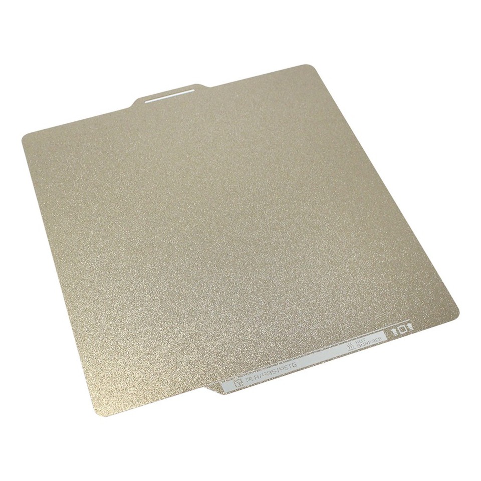 PEI Build Plate 3D Print Bed Double Side Textured PEI Surface Magnetic ...