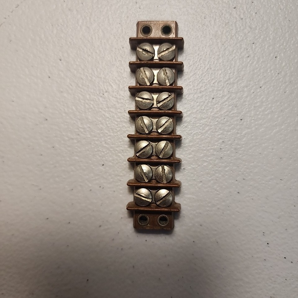 Terminal Blocks & Barrier Strips, Jumpers, Strip Connects, Marker ...