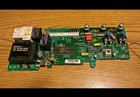 Chamberlain LiftMaster 2000SDR Screw Drive "LOGIC BOARD ONLY!" | eBay