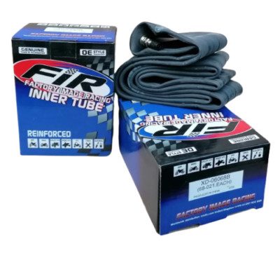 TIRE TECH 21" FRONT & 19" REAR MOTOCROSS INNER TUBE SET YAMAHA YZF250 ...