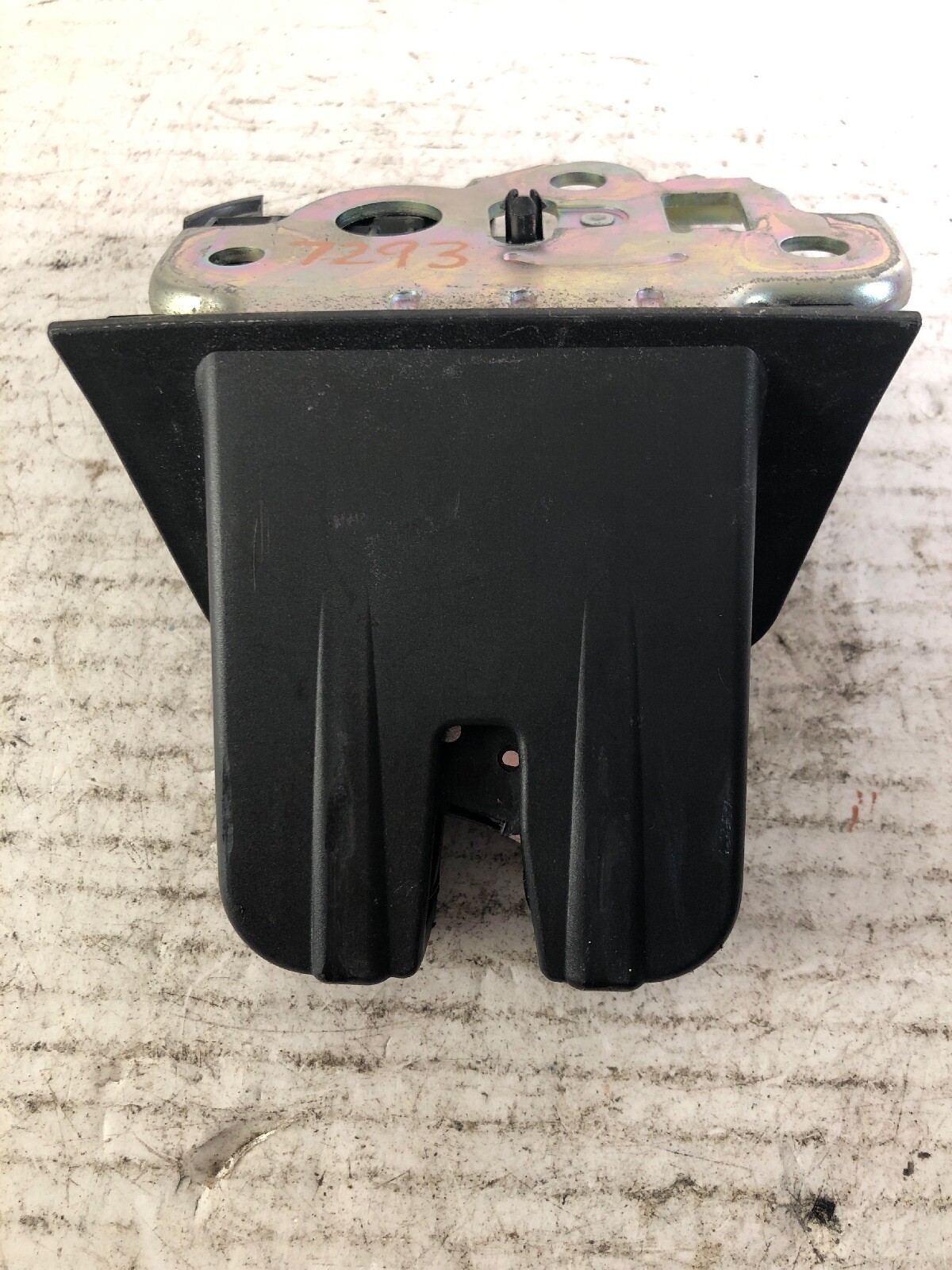 09-12 AUDI Q5 Tailgate Rear Latch Lock Mechanism 8R0 827 505 | eBay