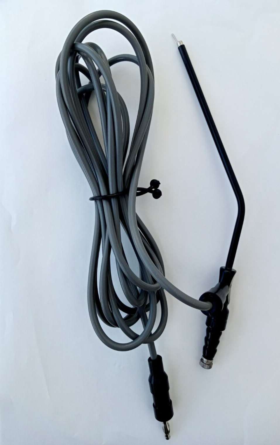 Electro Cautery Frazier Suction Tube ENT Nasal Insulated with Cable | eBay