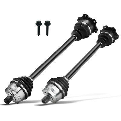 A-PREMIUM 2X FRONT DRIVE SHAFTS FOR AUDI A4 SKODA SUPERB VW PASSAT ...