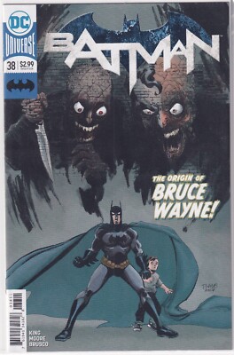 Batman (2018) #38 1st appearance Matthew Warner NM DC Comics | eBay
