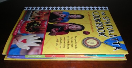 The Spatulatta Cookbook : Recipes for Kids, by Kids, from the James ...