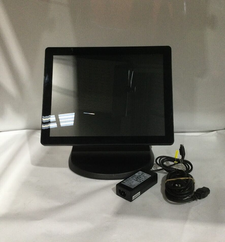 HANASIS HIT HT9PBW POS Terminal AIO DESKTOP 15" J1900 8GBRAM 128GBSSD ...