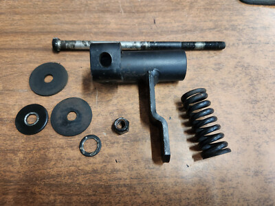 John Deere 165 Hydro Lawn Tractor Shift Lever Pivot Assembly AM104401 ...