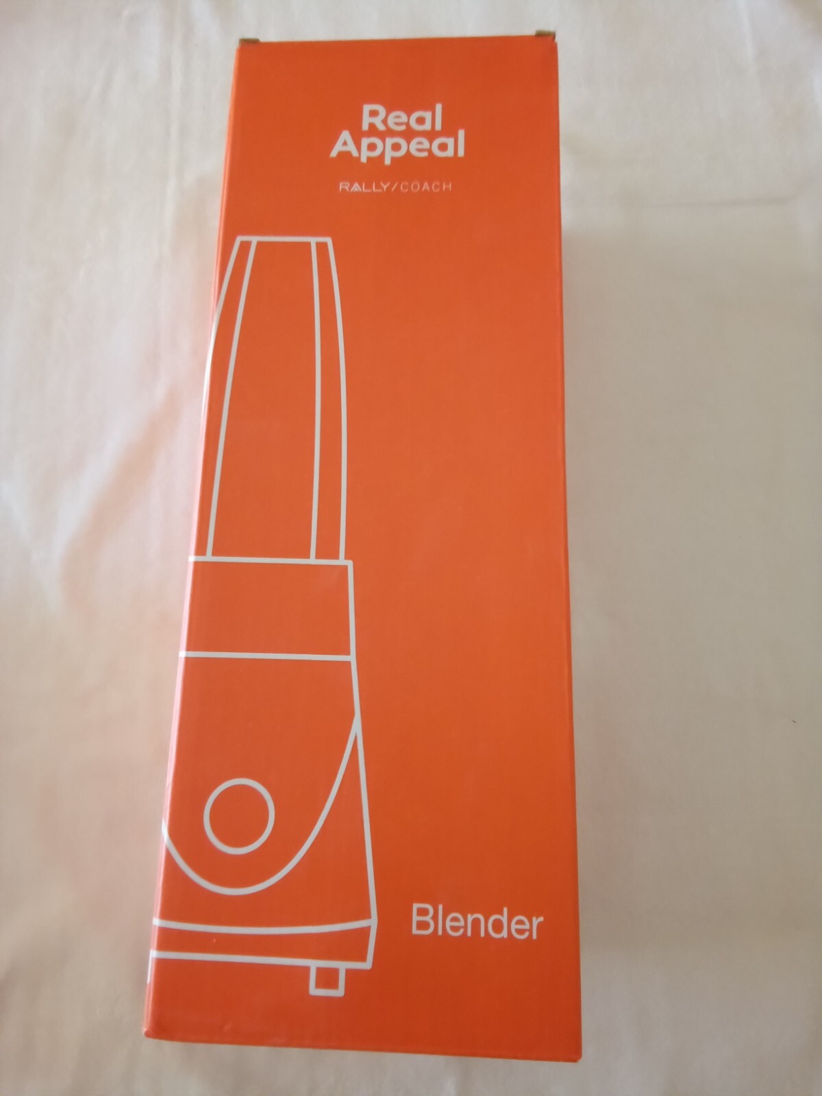 Real Appeal Rally/Coach Electronic Food Scales & Blender | eBay