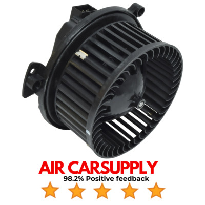 Blower motor A/C Fits Aud A4, A4 Quattro 2003-2009 / Audi S4 04-08 ...