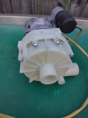 Hobart 00-942096-00002 Rinse Pump Assembly 208-240V, 60Hz | eBay