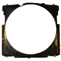 Peterbilt 579/ Kenowrth T680 Fan shroud by Truck Shrouds Y1593001 | eBay