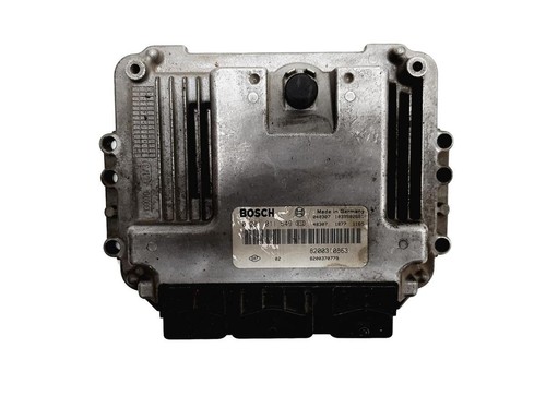 ECU Bosch 0 281 011 549 / 8200310863 / 8200370779 / 1039S02681 | eBay