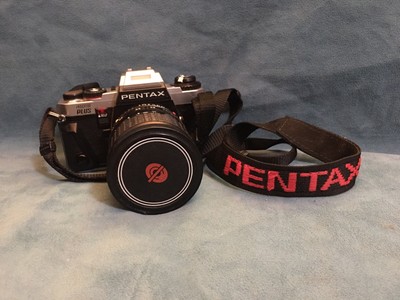 Pentax Program Plus camera | eBay