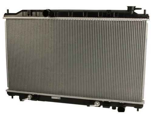 Radiator For 07-08 Nissan Maxima DS19W8 Plastic Tank Aluminum Core Koyo ...