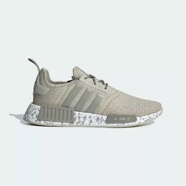 adidas NMD_R1 Ultra Grey White ID5752 Men's Athletic Sneakers Boost NMD ...