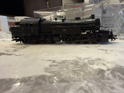 Märklin 37967 H0 Tenderlok Gt 2x 4/4, GVB, OVP, MFX, Sound | eBay