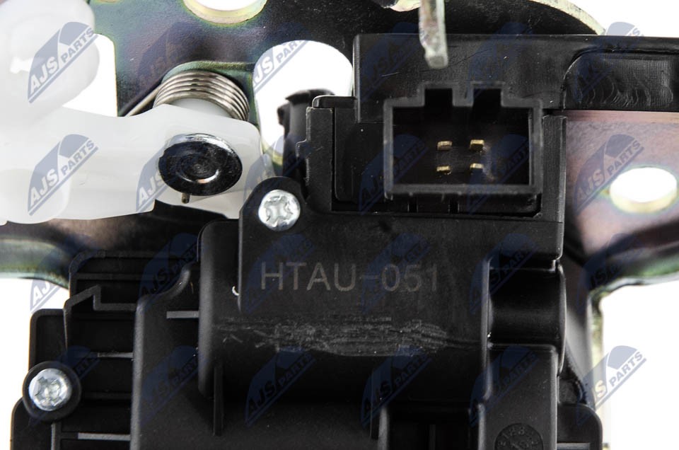 TAILGATE LOCK EZC-AU-051 FOR SKODA OCTAVIA/III/Combi SUPERB FABIA RAPID ...