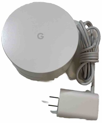 GOOGLE AC-1304 Wi-Fi Whole Home Wireless Router White USB-C TESTED AND ...
