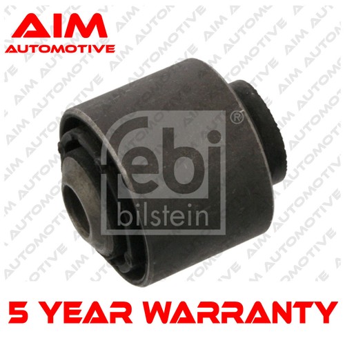 Track Control Arm Bush Rear Outer Aim Fits BMW 3 Series 1 X1 ...