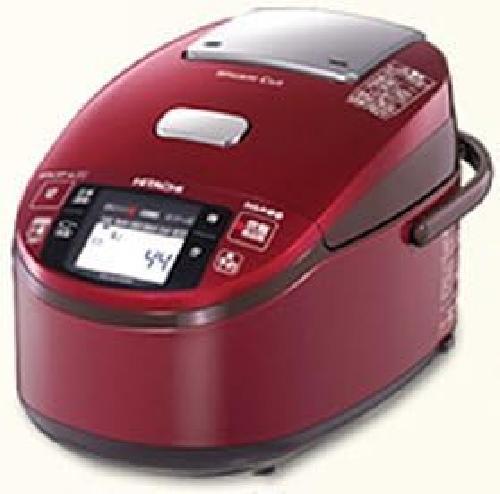 HITACHI Pressure IH Rice Cooker RZ-KV100Y 1.0L AC220-230V | eBay