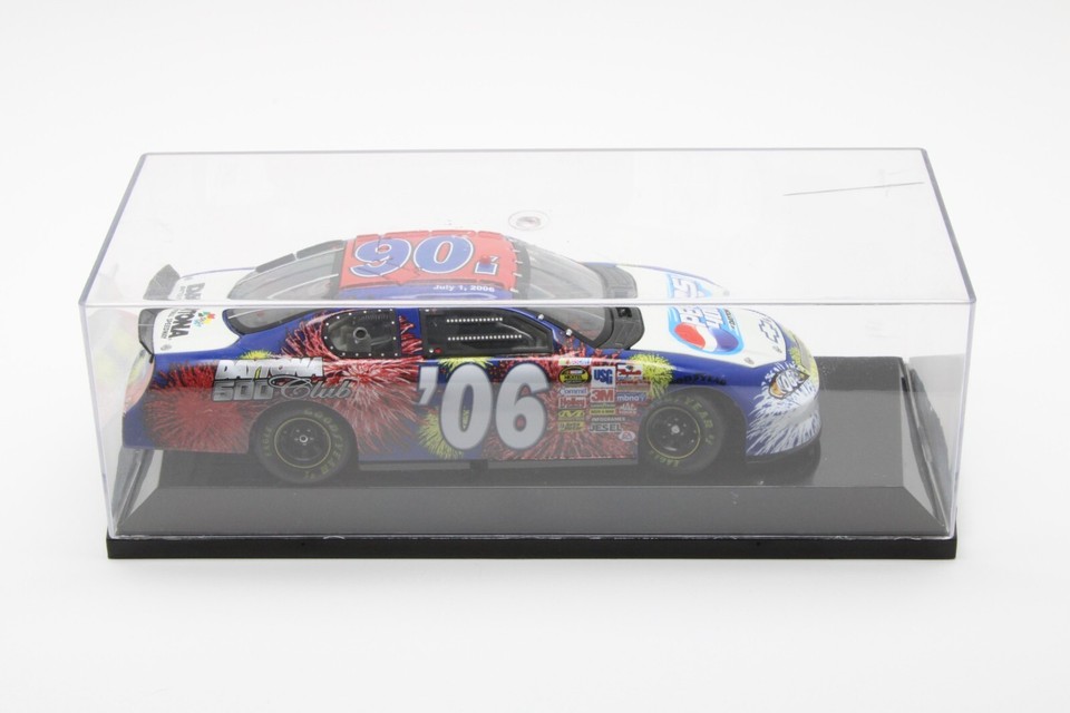 2006 Team Caliber Promo Pepsi 400 NASCAR Daytona 500 Club | eBay