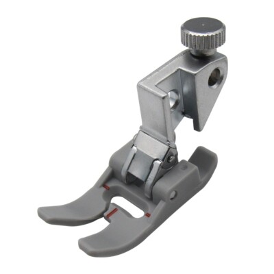 1PCS LOW SHANK Non-Stick PRESSER FOOT FIT FOR PFAFF 1016 Hobby,6230 ...