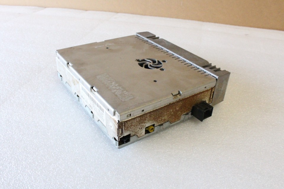 W211 W219 Mercedes Radio Stereo Premium Audio Amp Amplifier Harman ...