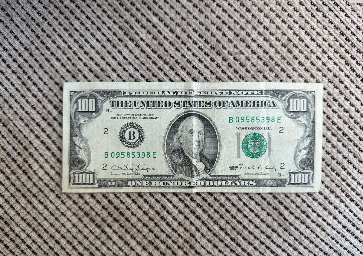 What Do The Old 100 Dollar Bills Look Like - Infoupdate.org