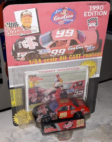 Diecast Racing Champions Tommy Ellis#99 Goo Goo(custom made) | eBay