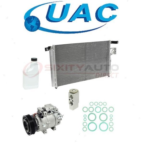 UAC KT 4966A AC Compressor & Component Kit - vu | eBay