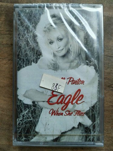 Dolly Parton: Eagle/ Cassette Audio-K7 NEUVE SOUS BLISTER | eBay