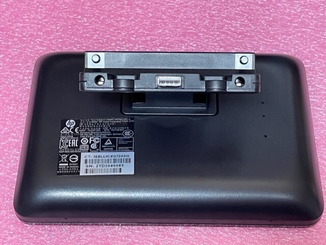 751297-001 HP Retail Integrated 7" USB Powered CFD POS Display | eBay