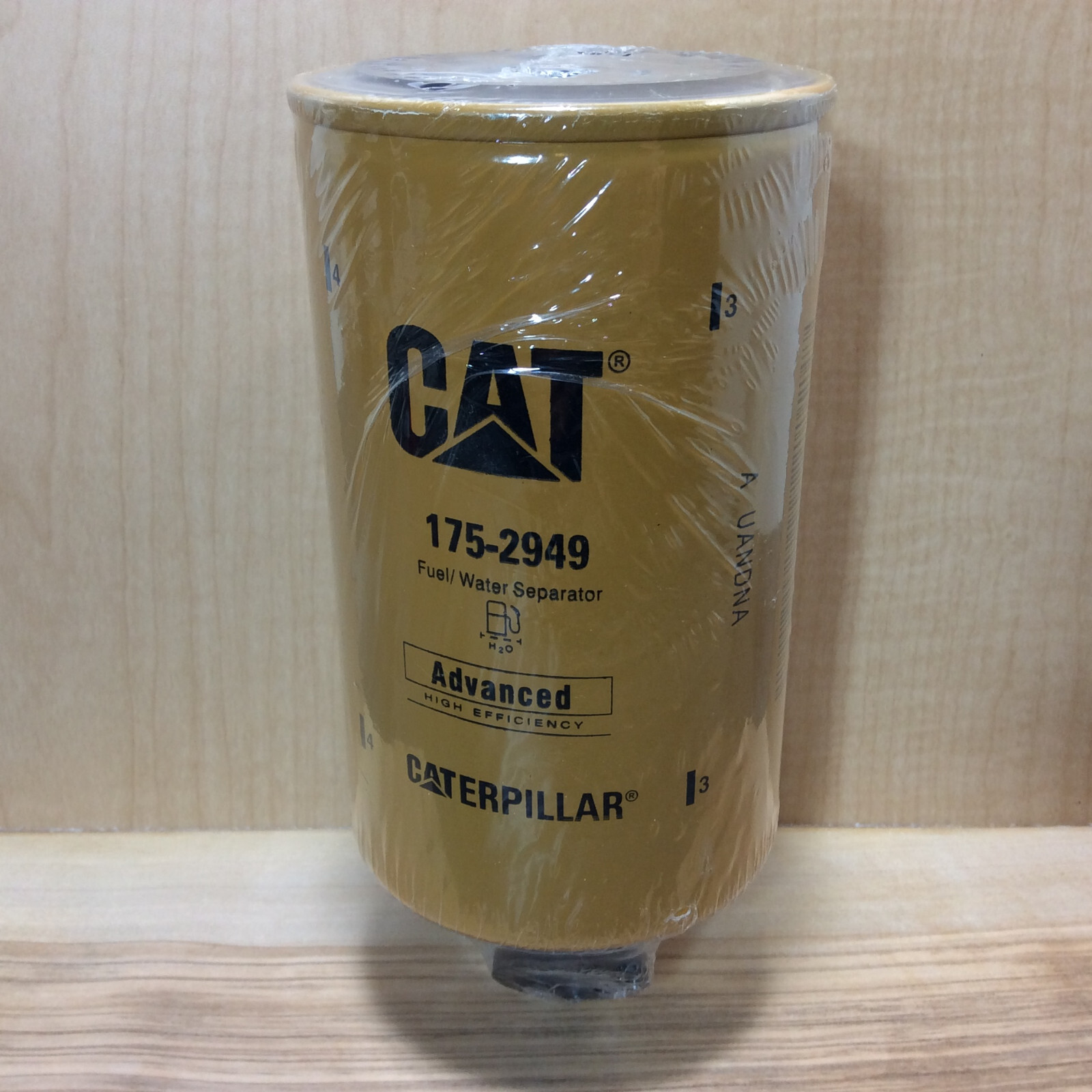 NOS Genuine Fuel Water Seperator CAT 175-2949 for sale online | eBay