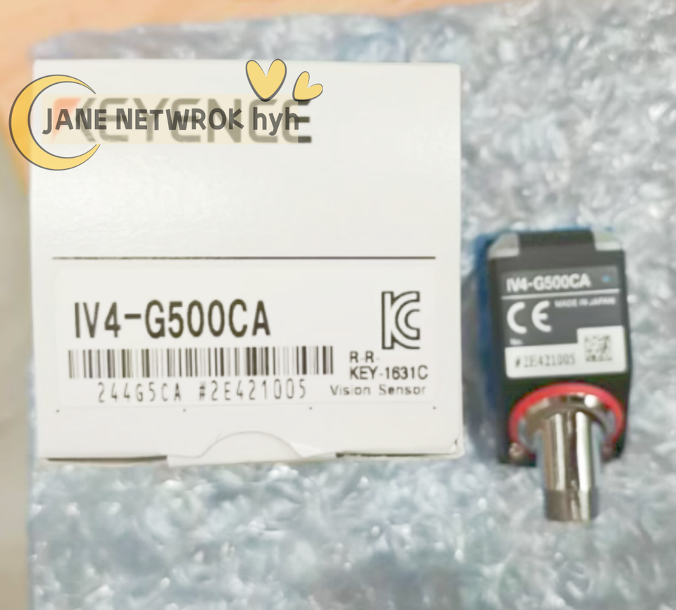 1PC NEW IV4-G500CA Vision Sensor IV4G500CA by DHL or Fedex | eBay