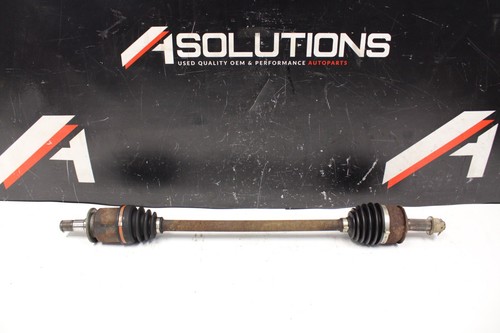 2009-2015 MITSUBISHI LANCER RALLIART 4B11T OEM RH PASSENGER REAR AXLE ...