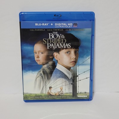 The Boy in the Striped Pajamas : Blu-Ray : Historical Drama WW2 | eBay